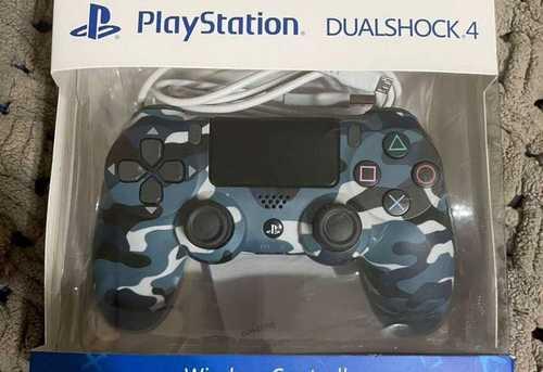 Геймпад PlayStation dualshock 4