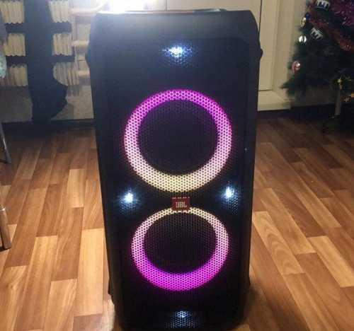 Колонка jbl partybox 300 Аренда