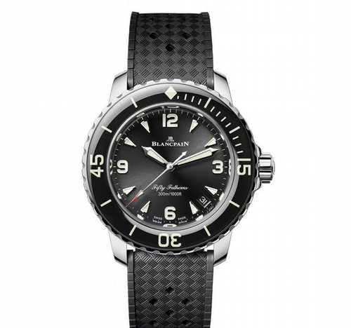 Blancpain Fifty Fathoms 38.20mm Новые Оригинал
