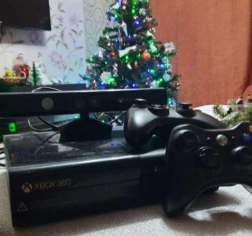 Xbox 360 прошитый