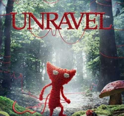 Unravel Yarny bundle ps4 ps5