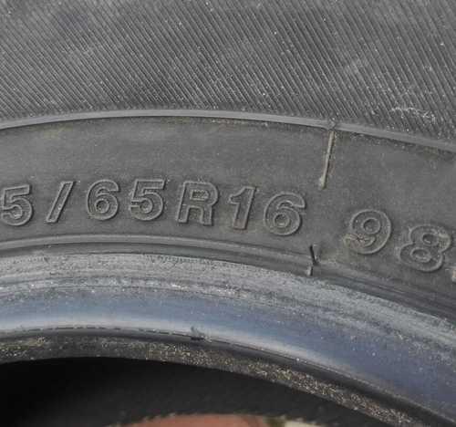 Yokohama AC01 C.Drive 215/65 R16 98H