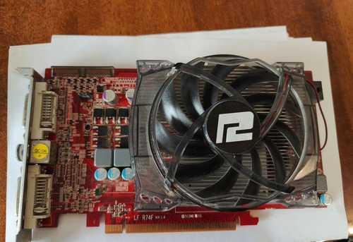 Видеокарта PowerColor ATI Radeon HD 4770 512 Мб