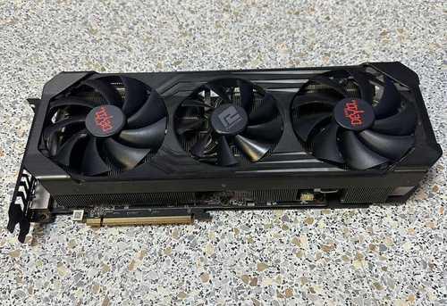 Видеокарта Powercolor RadeOn RX6700XT 12Gb gddr6