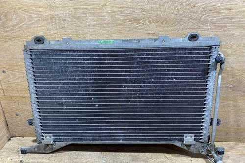 Радиатор кондиционера Mercedes W210 128479