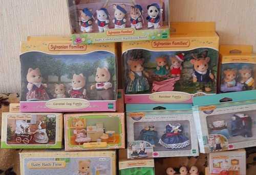 Сильвания Новые Sylvanian