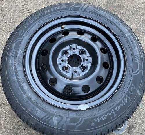 Новое запасное колесо Belshina 175/65 R14