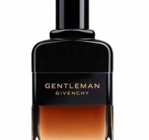 Духи мужские Gentleman Givenchy Дживенши