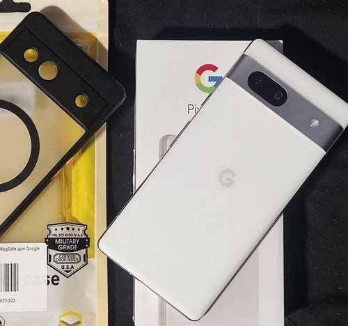 Google Pixel 7a, 8/128 ГБ