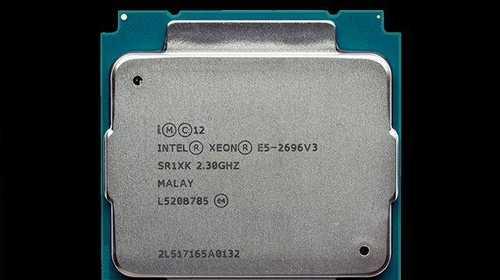 Xeon E5-2696 v3 (LGA2011-3)