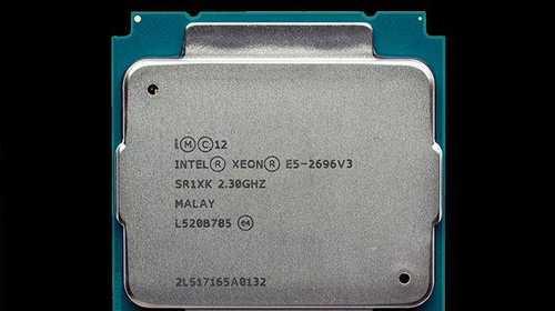 Xeon E5-2696 v3 (LGA2011-3)