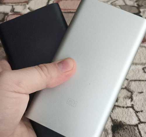 Powerbank xiaomi 10000 mah 2