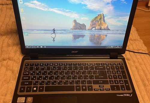 Acer aspire m3 series