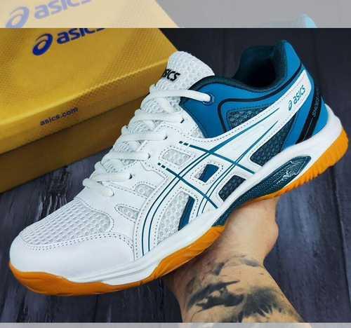 Волейбольные кроссовки asics женские