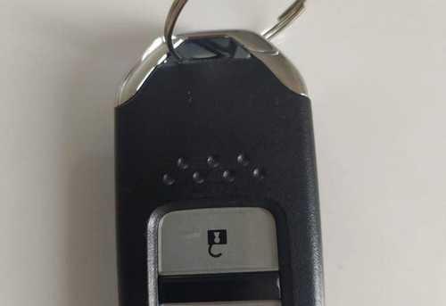Смарт ключ Honda Fit 2-3 поколение