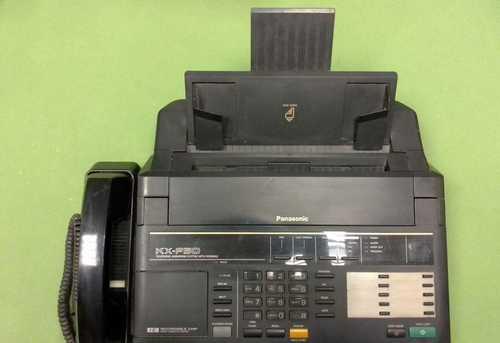 Телефакс с автоответчиком Panasonic KX-F50