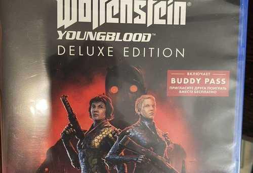 Wolfenstein youngblood ps4 ps5