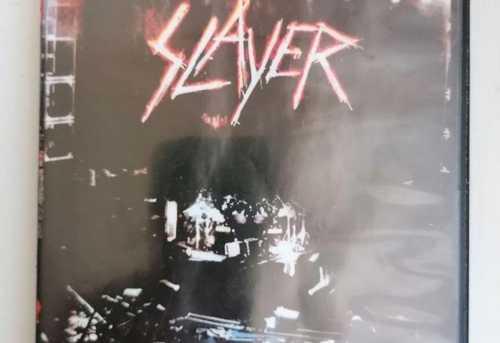 Dvd диск концерт War AT The Warfield группа Slayer