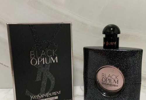 Мужская туалетная вода black opium