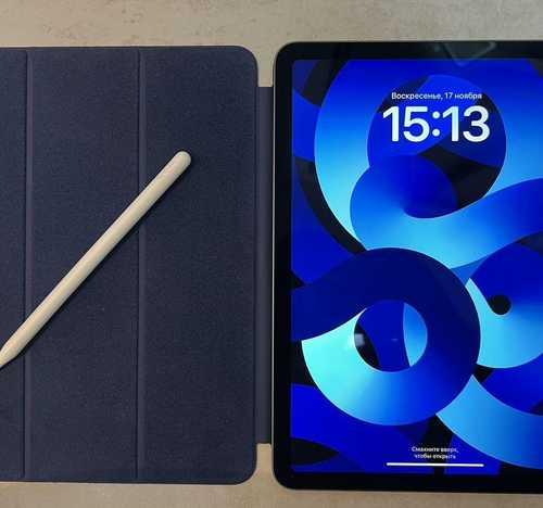 iPad Air 5-го поколения (2022) 64GB, Wi-Fi