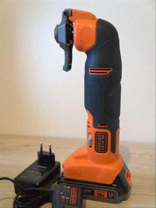 Black & decker реноватор