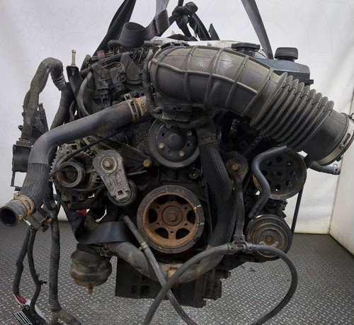 Генератор Cadillac SRX, 2007