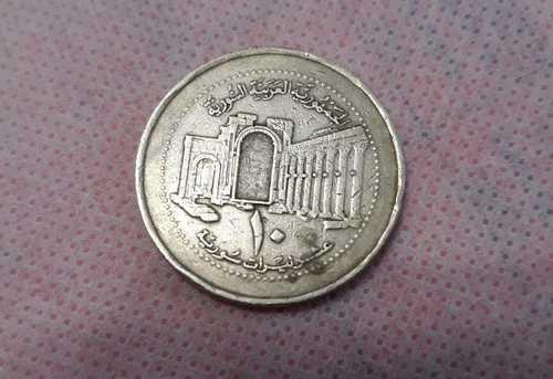 Монета из Сирии