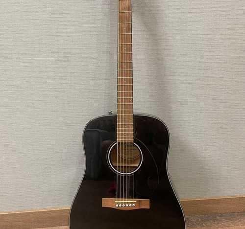 Акустическая гитара fender cd 60