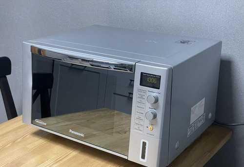 Микроволновая печь(свч) panasonic