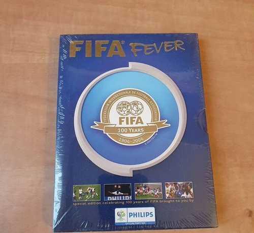 DVD диск Fifa Fever 100 Years