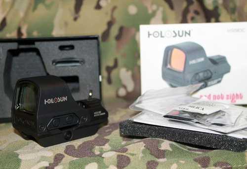 Открытый коллиматорный прицел Holosun OpenReflex H