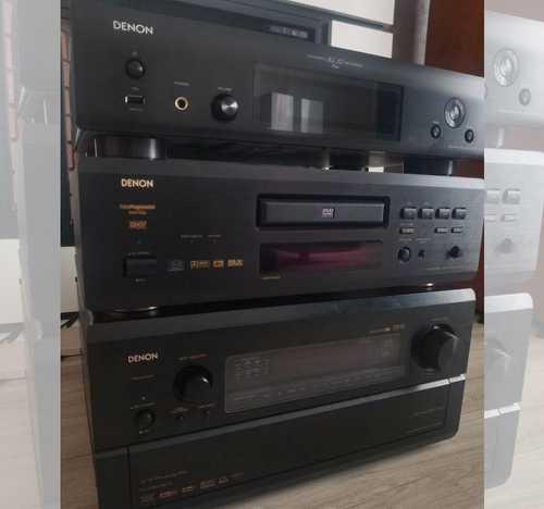 Denon AVC-A1SR