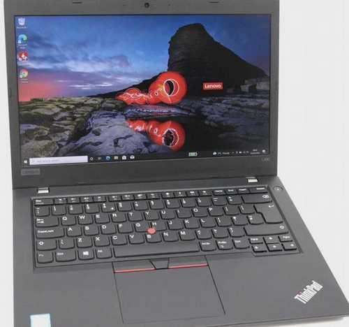 Ноутбук Lenovo ThinkPad L490 ATI