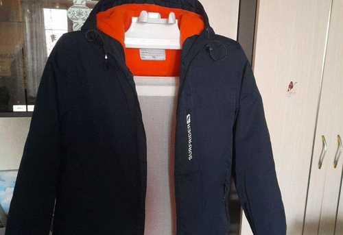 Куртка для мальчика 146