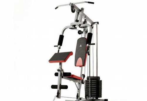 Силовой комплекс DFC HomeGym D7001 / стек 45 кг