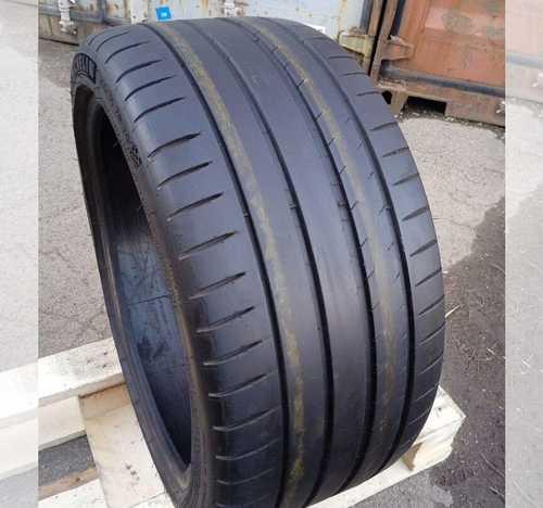 Michelin Pilot Sport 4 S 265/35 R20