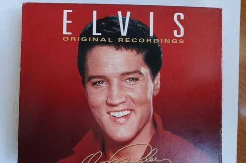 Подарочный набор дисков Elvis Presley