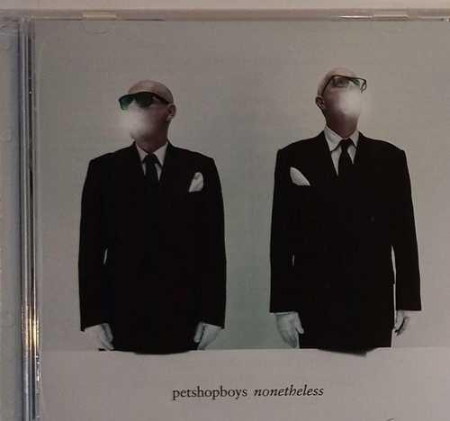 Pet Shop Boys - Nonetheless, Сд, CD, 2024