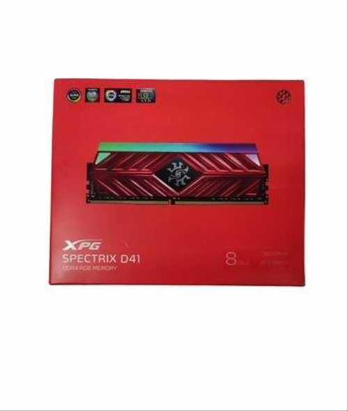 Модули памяти 16GB (2х8Gb) DDR4 A-Data XPG Spectri