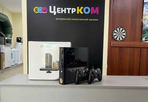 Игровая приставка xbox360 E 4Gb