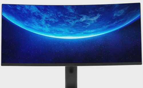 Игровой монитор Xiaomi Mi Curved Gaming 34"