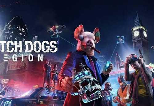 Watch Dogs Legion PS4 & PS5