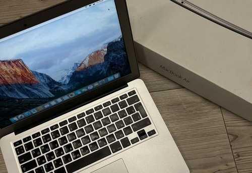 Apple MacBook Air 13 early 2015 8gb 128gb