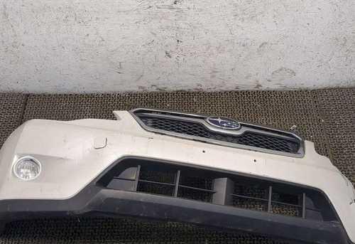 Решетка радиатора Subaru XV, 2014
