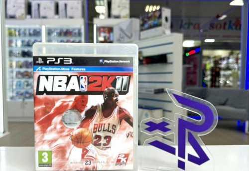 NBA2K11 PS3