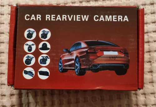 Блок управления камерами обзора авто с камерами