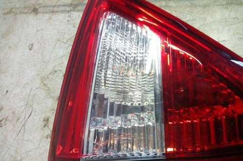 Фонарь задний левый Nissan Terrano D10 2014