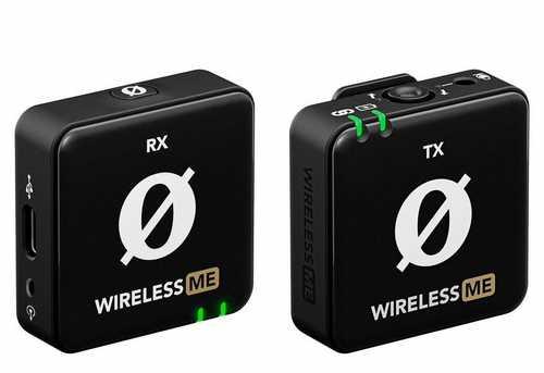 Беспрводная система rode Wireless ME, TX + RX, 3.5