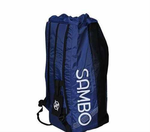 Рюкзак спортивный самбо