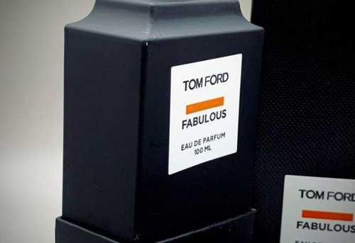 Духи Tom ford fabulous for women